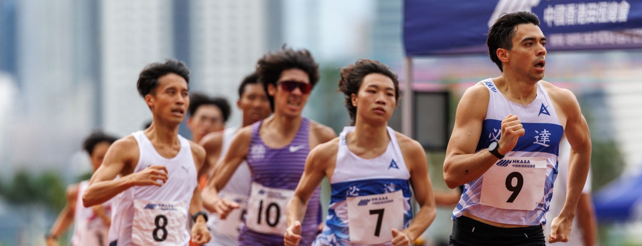 800m Training & Race Calculator